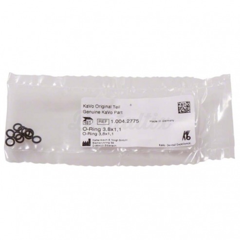 O Ring: O-rings (10 pcs) KAVO - Dentaltix