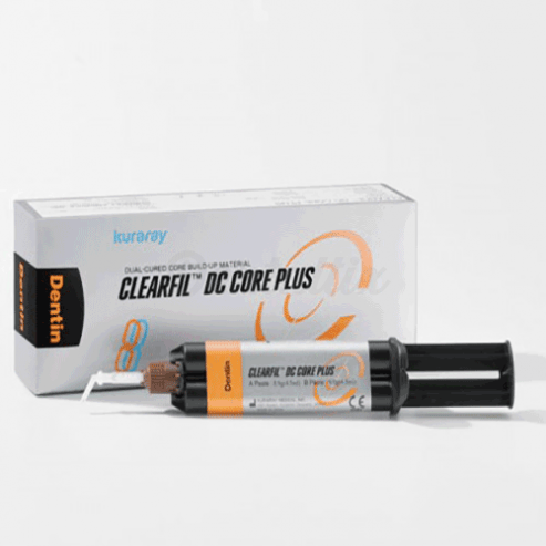 CLEARFIL DC CORE PLUS ACABAMENTOS LONGOS 20 unidades KURARAY - Dentaltix