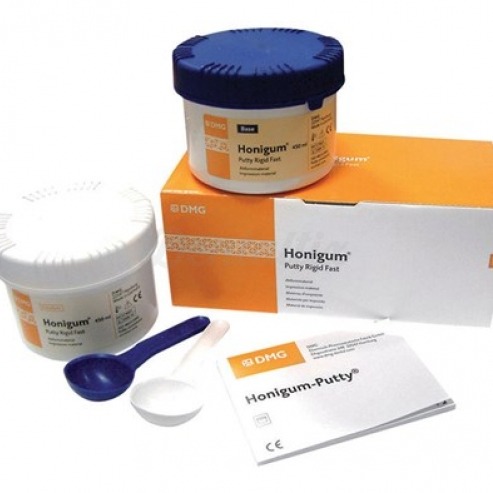 Honigum Pro Putty - Silicone Bicomponente VPS DMG - Dentaltix