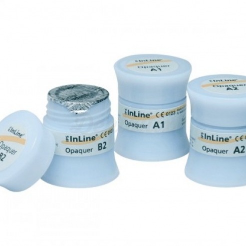 Cerâmica Dentária Injecteda IPS INLINE/POM Opaquer 110 (9 g) IVOCLAR VIVADENT - Dentaltix