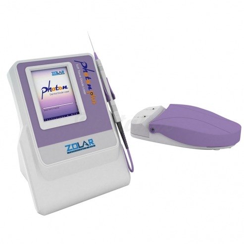 MÁQUINA DO LASER PHOTON PLUS ZOLAR - Dentaltix