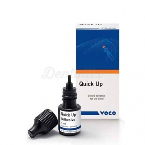 Quick Up: Líquido de fixação (4 ml) VOCO - Dentaltix
