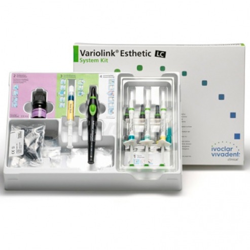 Kit Variolink Esthetic LC System IVOCLAR VIVADENT - Dentaltix