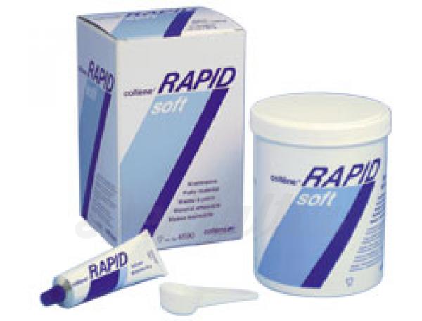 RAPID Putty Soft Single Pack (Rebases) Coltene - Dentaltix