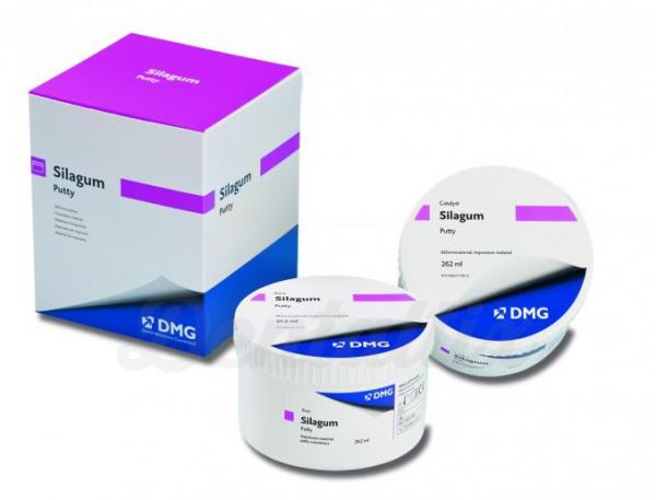 SILAGUM PUTTY DMG - Dentaltix