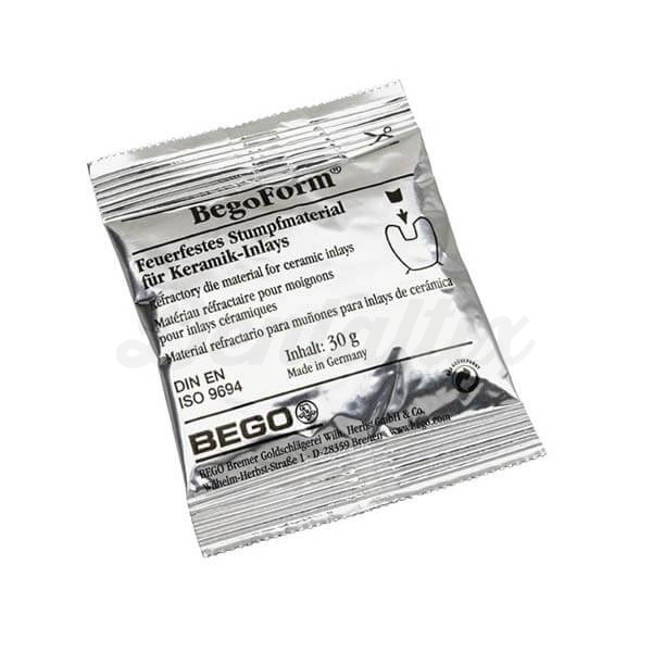 Begoform: Mistura de Material para Odontologia BEGO - Dentaltix