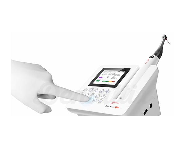 Endo Radar Plus: motor de endodontia com localizador de ápices ...