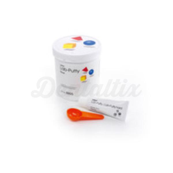 Lab-Putty: Silicone para Laboratório Coltene - Dentaltix
