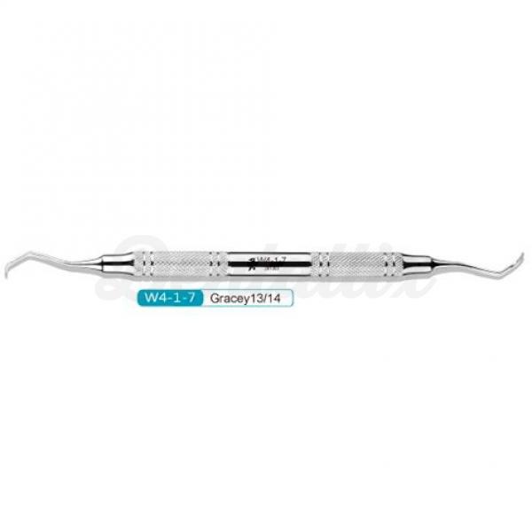 Cureta Gracey Micro Mini Five M-9 HU-FRIEDY - Dentaltix