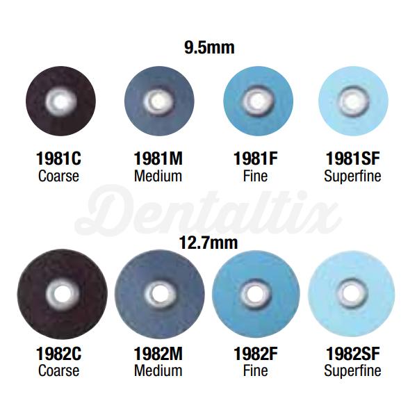 KIT INTRO NORMAL DISCOS SOF LEX POP-ON 3M - Dentaltix