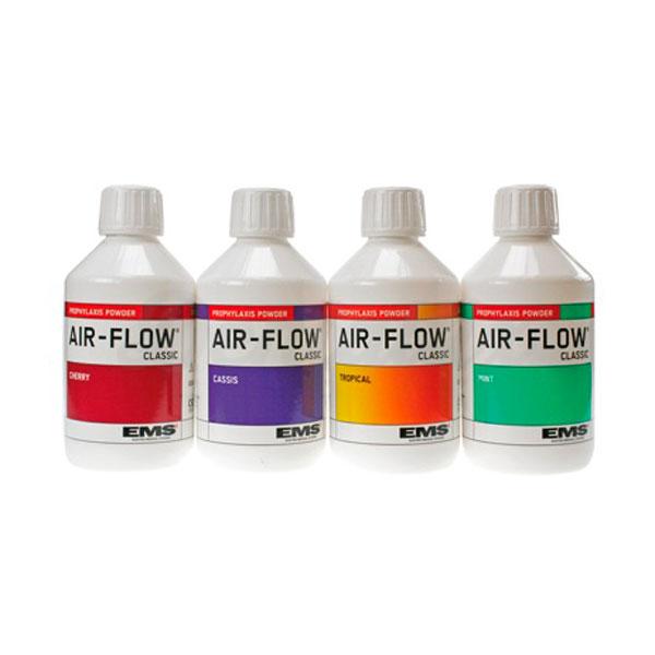 Air Flow Classic: Profilaxia em pó (4 x 300 gr) EMS - Dentaltix