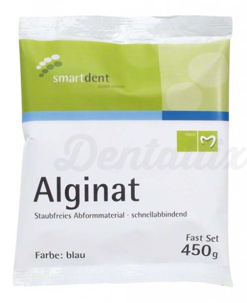 Smart Alginate Azul: Alginato Dentário de Presa Rápida (450 gr ...