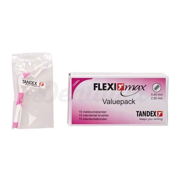 Flexi Max: Escova Interdental (15 pcs) TANDEX - Dentaltix