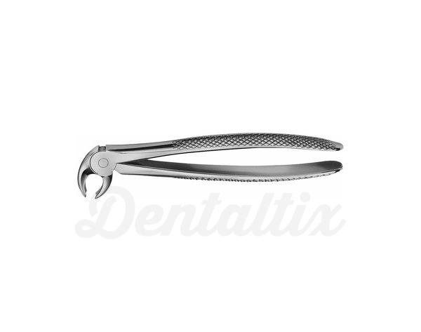 Fórceps para molares superiores e inferiores AESCULAP - Dentaltix