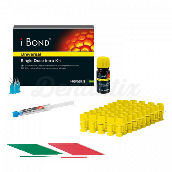 iBOND Universal Intro Kit (Dose única) Kulzer - Dentaltix