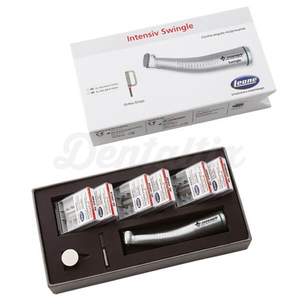Intensiv Swingle Kit: Contra-ângulo de Stripping sem Luz INTENSIV ...