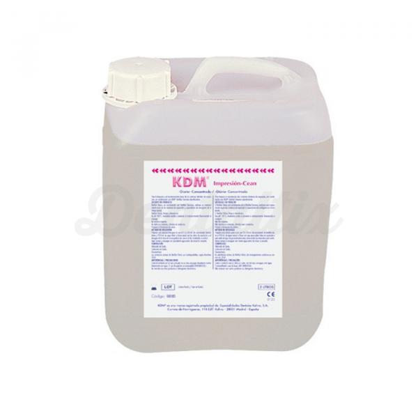 IMPRESSION-CLEAN Disinfectant Prosthetics impressões KDM - Dentaltix