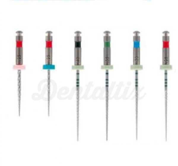 Limas K3 XF 21mm com conicidade .06" cone SYBRONENDO - Dentaltix