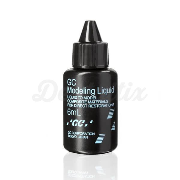 COMPOSITE MODELING: Kit Líquido de Modelar (6 ml) GC - Dentaltix