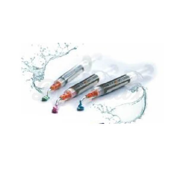 Kit de pastas profiláticas em seringa Micerium - Dentaltix