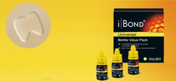 Reparo direto de qualquer restauração com iBOND Universal - Dentaltix