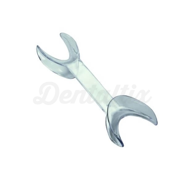 Retractor labial de extremidade dupla (2 pçs) MESTRA - Dentaltix