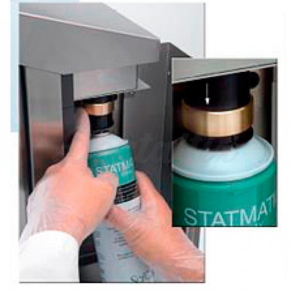 STATMATIC - LUBRIFICANTE 500ml. (6u.) SCICAN - Dentaltix