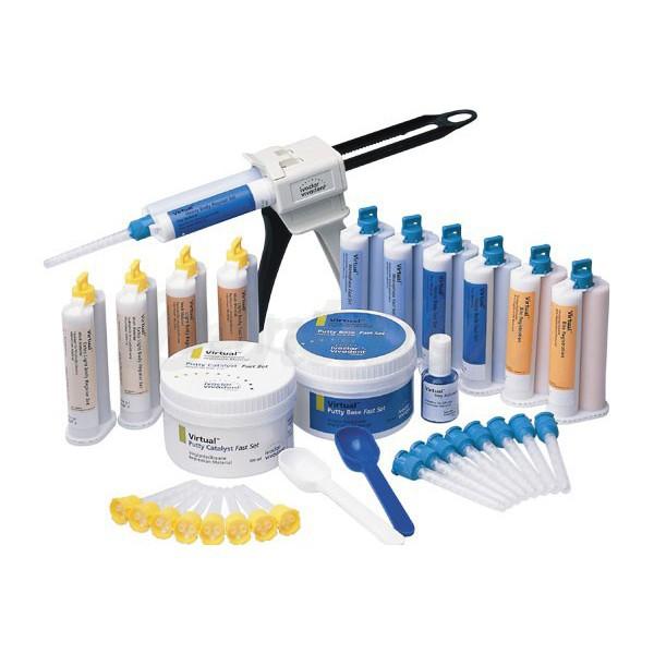 Virtual Light - Silicones de impressão IVOCLAR VIVADENT - Dentaltix