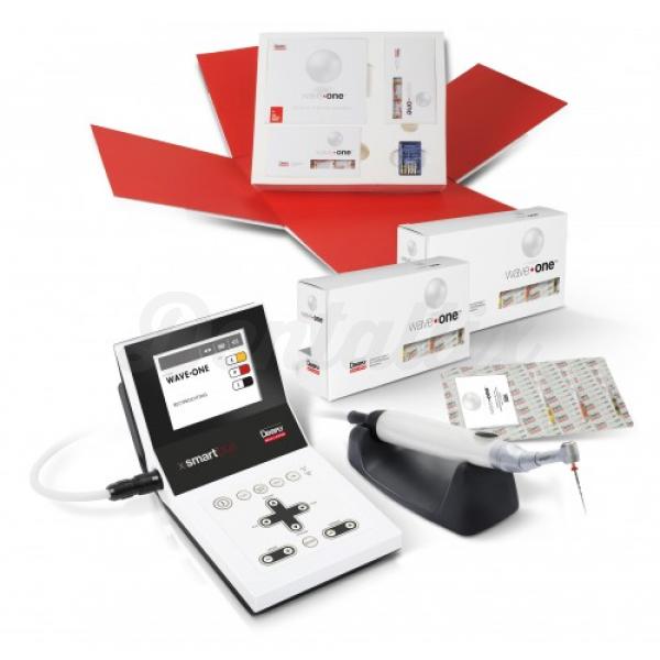 Kit X-SMART PLUS WAVE ONE MAILLEFER - Dentaltix