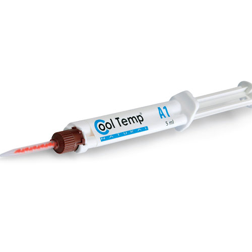 Cool Temp Natural: Resina Provisional Puentes y Coronas (2 Jeringas x 5 ...