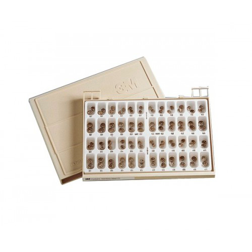 ND 96 - PRIMARY CROWNS KIT (96pcs.) - 3M
