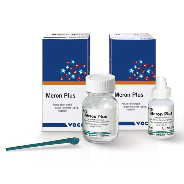 MERON PLUS powder (15g). OBTURATION - VOCO