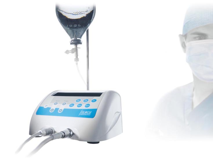 I-SURGE motor for Implants - SATELEC