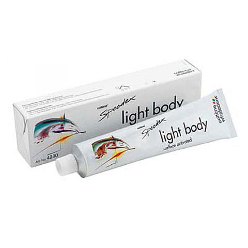 SPEEDEX LIGHT BODY SINGLE PACK SILICONES (140ml.) IMPRESSION - Coltene