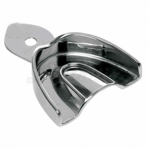 HI-TRAY - Cubetas Rim Lock Acero Inox. (1ud.) ZHERMACK - Dentaltix