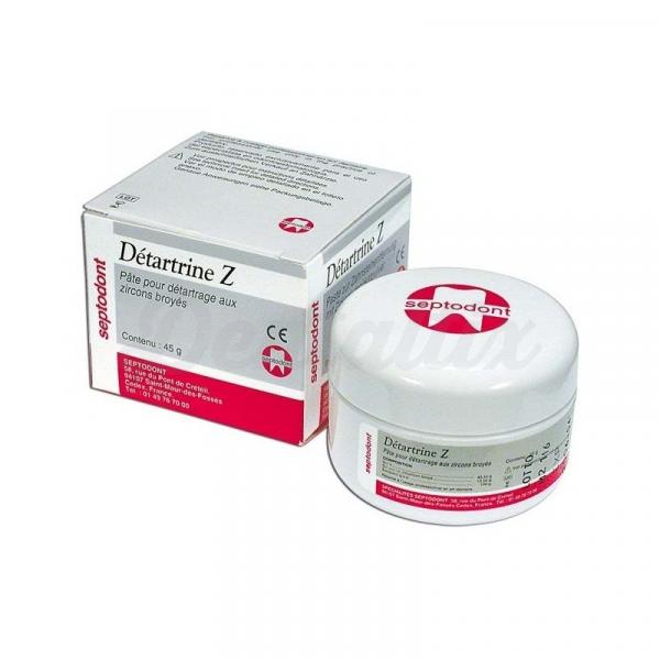 DETARTRINE Z PASTA ABRASIVA (1x45gr.) PROFILAXIS SEPTODONT | Dentaltix