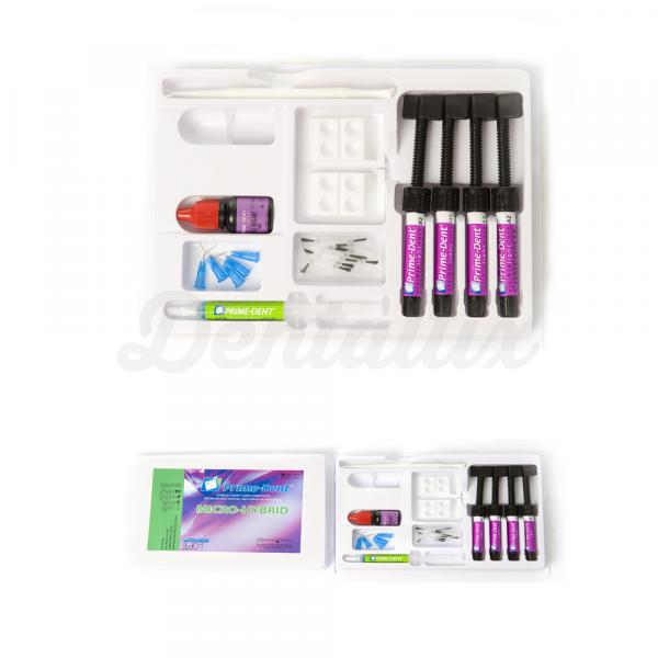 Kit Completo Obturación Universal Composite Micro Híbrido Prime
