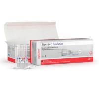 Septoject Evolution: Aguja Estéril de Anestesia (100 uds) SEPTODONT ...